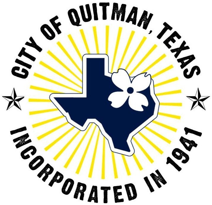 Logo - City of Quitman.jpg — QUITMAN PUBLIC LIBRARY QUITMAN, TEXAS